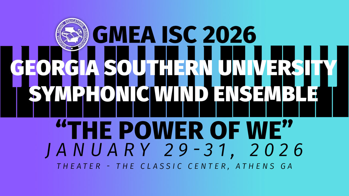 2026 GMEA In Service Theater Performances – SAAV